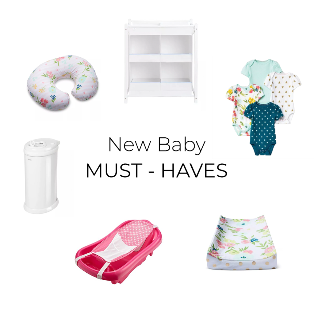 Newborn Baby Essentials - ravenelysetv.com