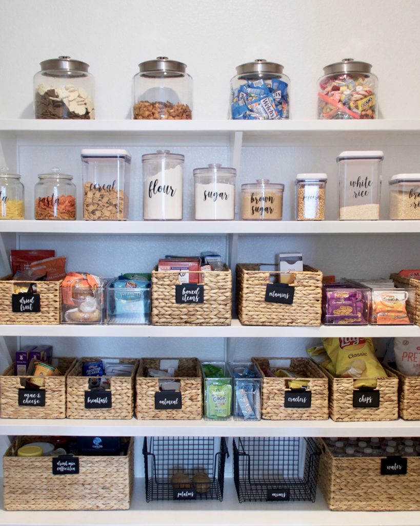 Pantry Organization Tips for a Pinterest-Worthy Pantry - ravenelysetv.com
