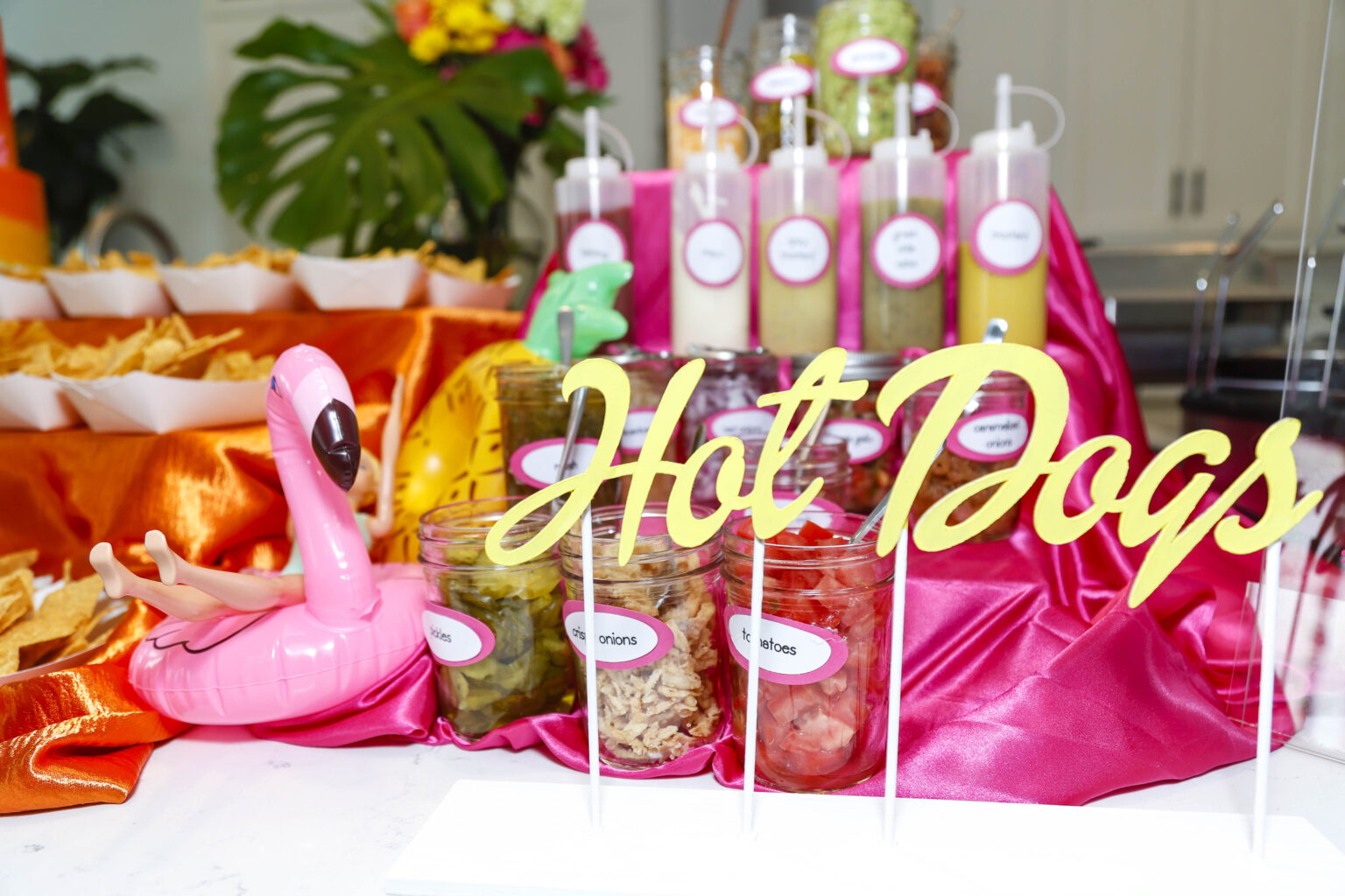 EPIC Malibu Barbie Birthday Party - ravenelysetv.com