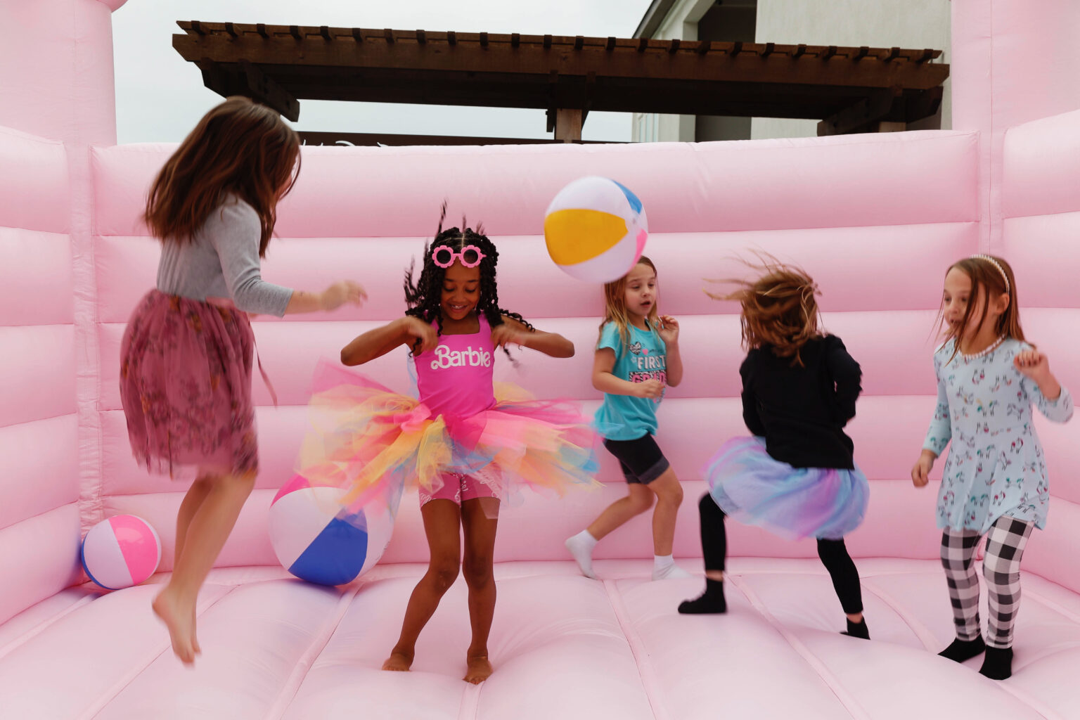 EPIC Malibu Barbie Birthday Party - ravenelysetv.com